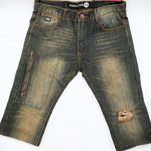Demolition | Jeans | Demolition Jeans Rust Color 34 X 32 | Poshmark